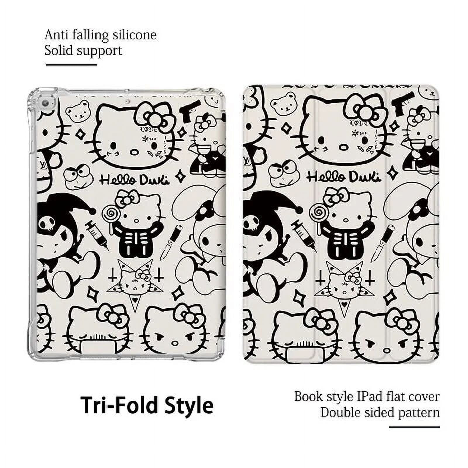 Sanrio Hello Kitty for iPad Air 4 5 2 3 10.2 Mini 6 5 4 7th 8th 9th ...