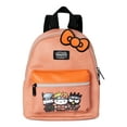 Sanrio Hello Kitty x Naruto Shippuden Women’s Mini Backpack Orange ...