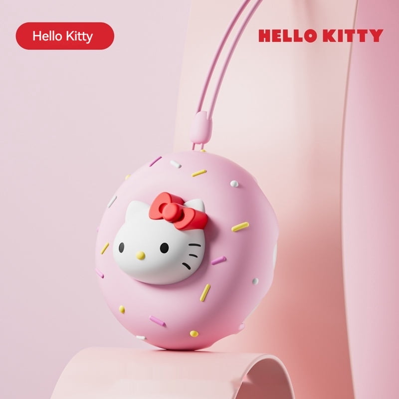 Sanrio Hellokitty Hand Warmer Kawaii Melody Kuromi Cinnamoroll Anime ...