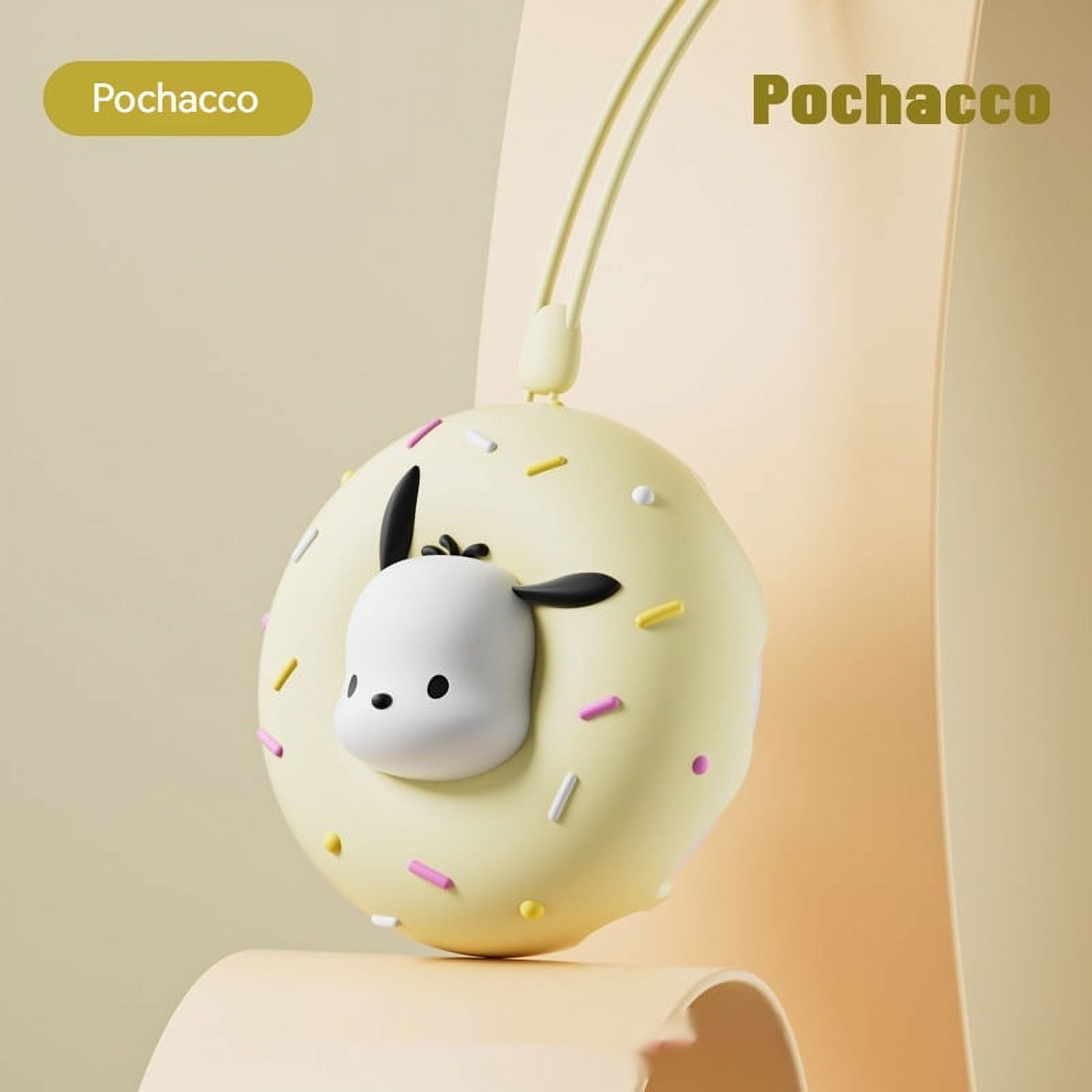 Sanrio Hellokitty Hand Warmer Kawaii Melody Kuromi Cinnamoroll Anime ...