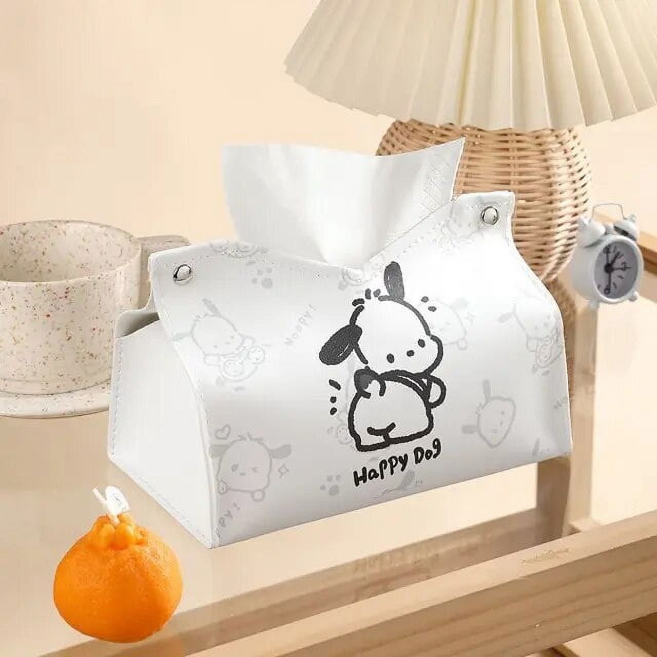 Sanrio Hellokitty Paper Drawer Anime Figure Kuromi Cinnamoroll My ...