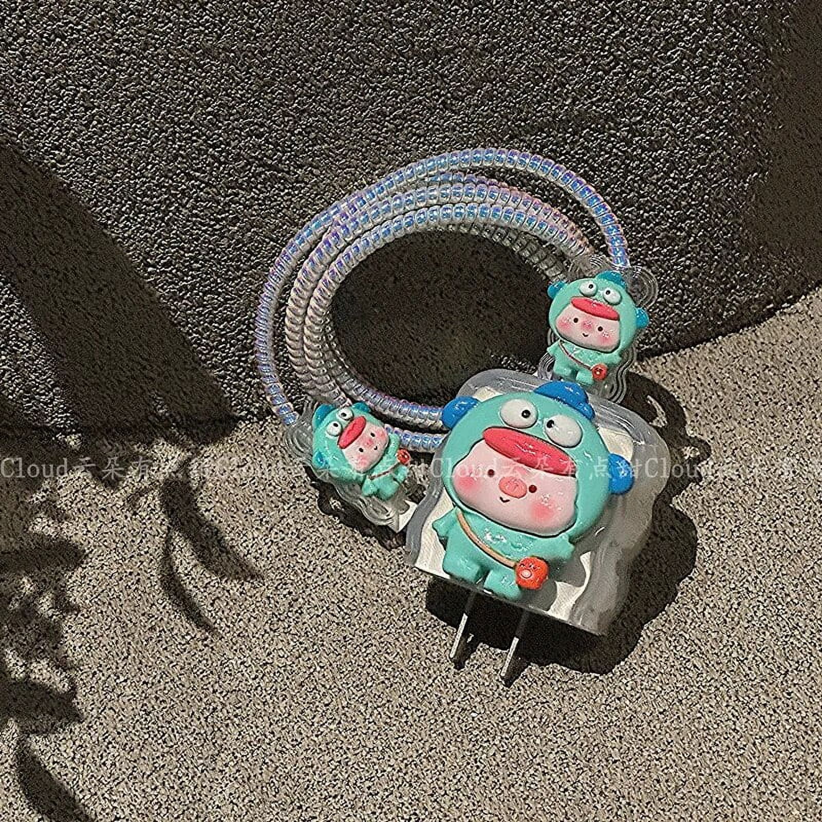 Sanrio Hellokittys My Melody Kuromi Kawaii Usb Charger Cord Management ...