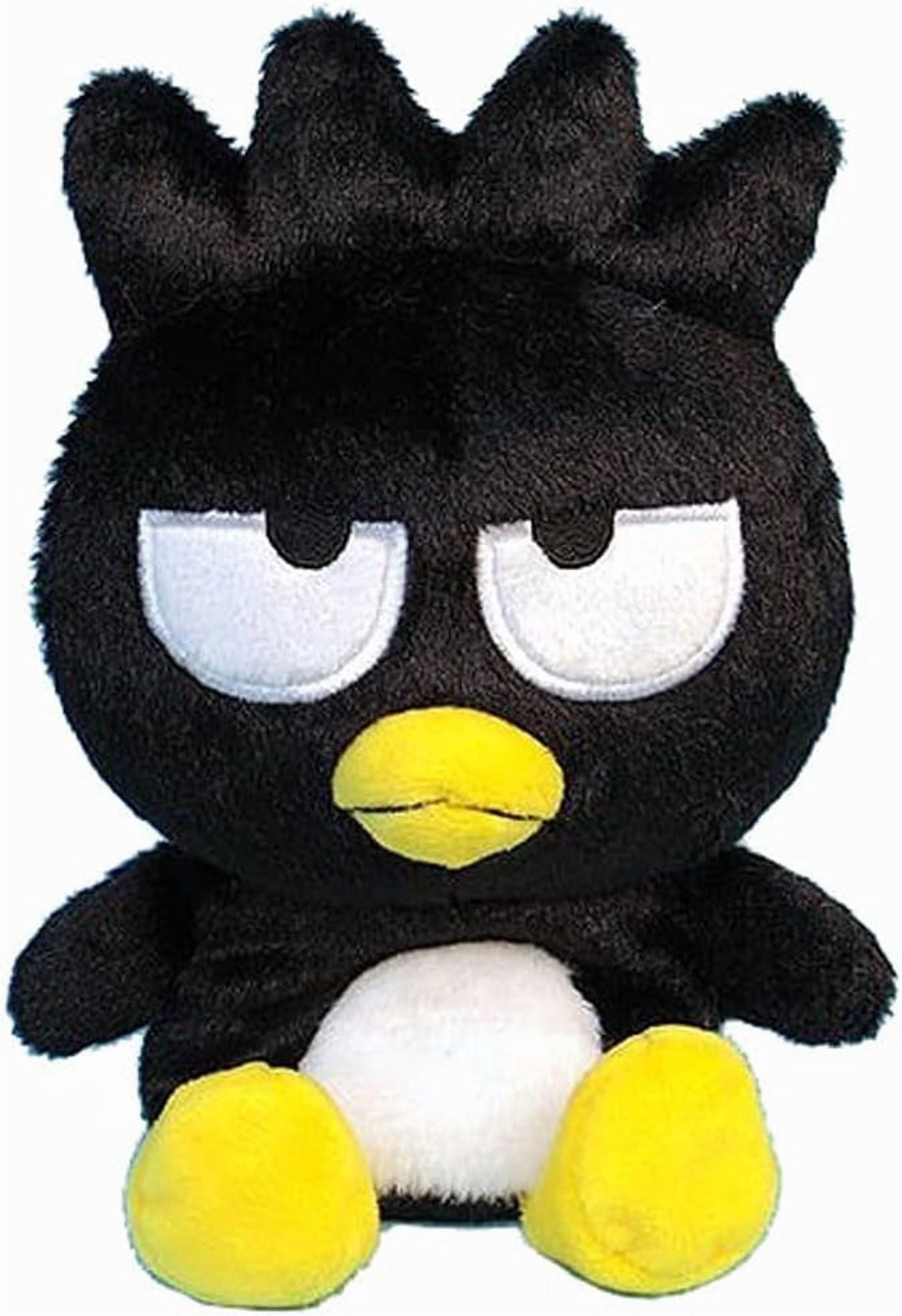 Sanrio Howahowa Fluffy Plush Bad Batsumaru 154514-21 - Walmart.com