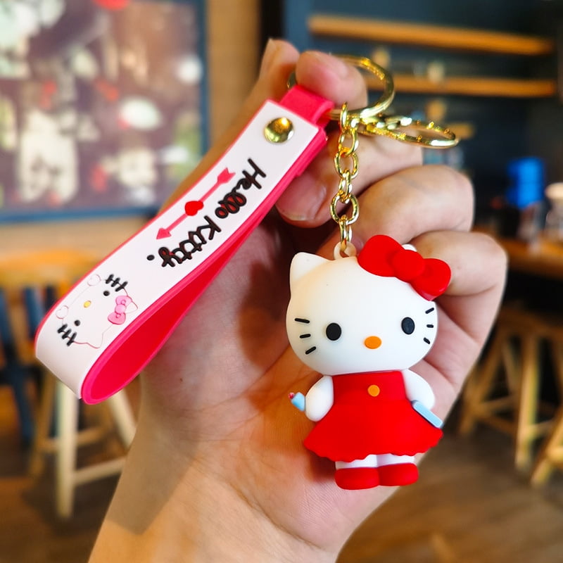 Sanrio Hug Little Friend Key Chain Doll Pendant Pendant Blind Box ...
