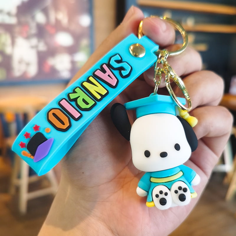 Sanrio Hug Little Friend Key Chain Doll Pendant Pendant Blind Box ...