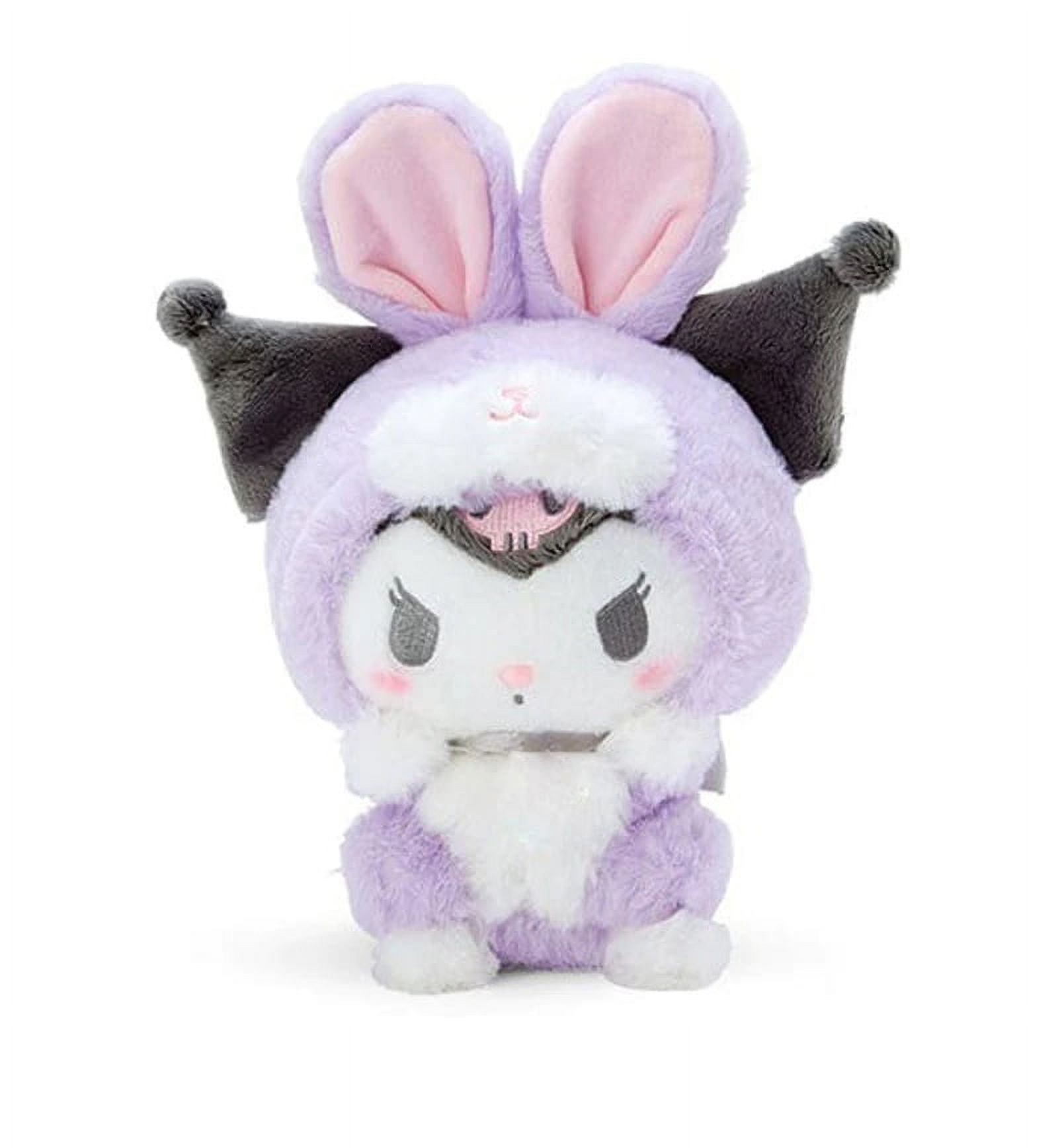 Sanrio Japan New Year Rabbit Kuromi Plush - Walmart.com