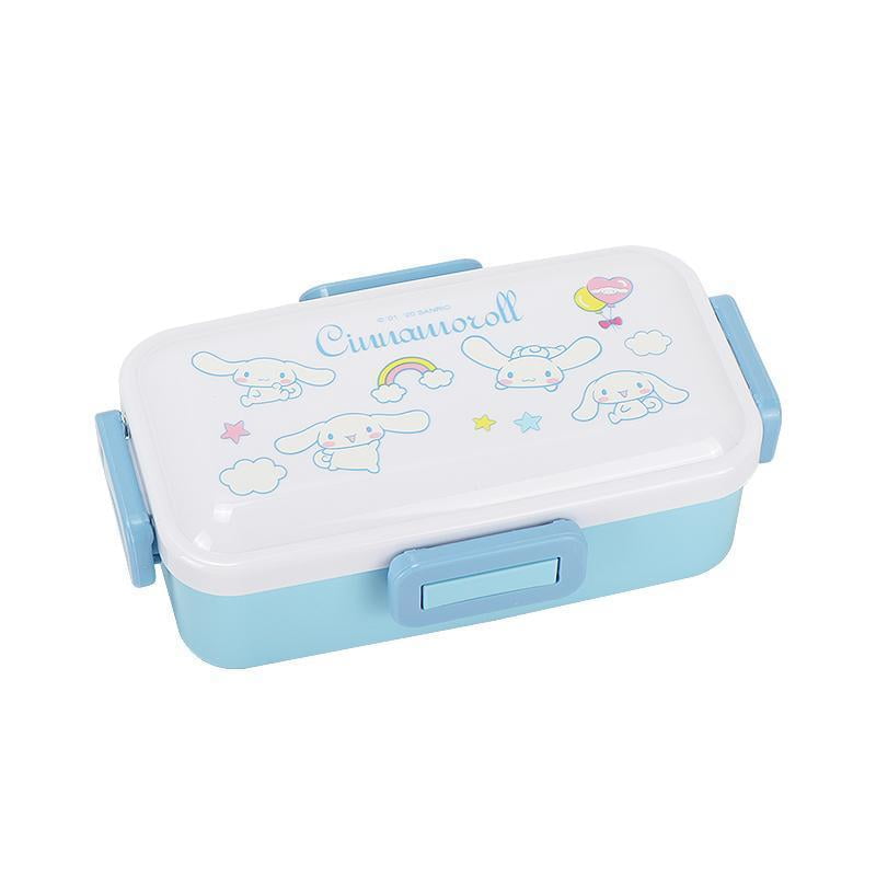 Sanrio Kawaii Cinnamoroll Bento Box My Melody Anime Cartoon Exquisite ...