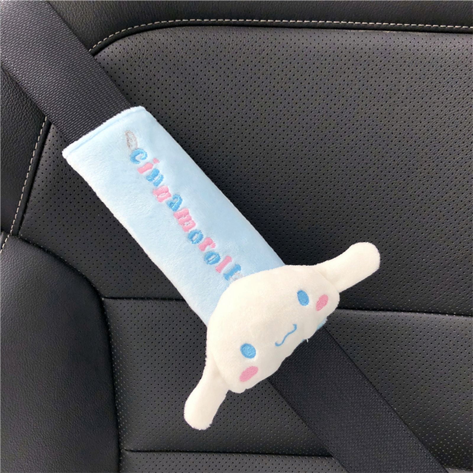 Sanrio Kawaii Cinnamoroll Car Seat Cushion Anime Cartoon Cute Fashion ...