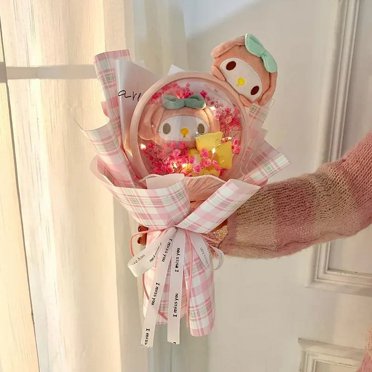 Jellycat-Stuffed Valentine's Day Gifts, Cute Little Bouquet Doll Plush ...