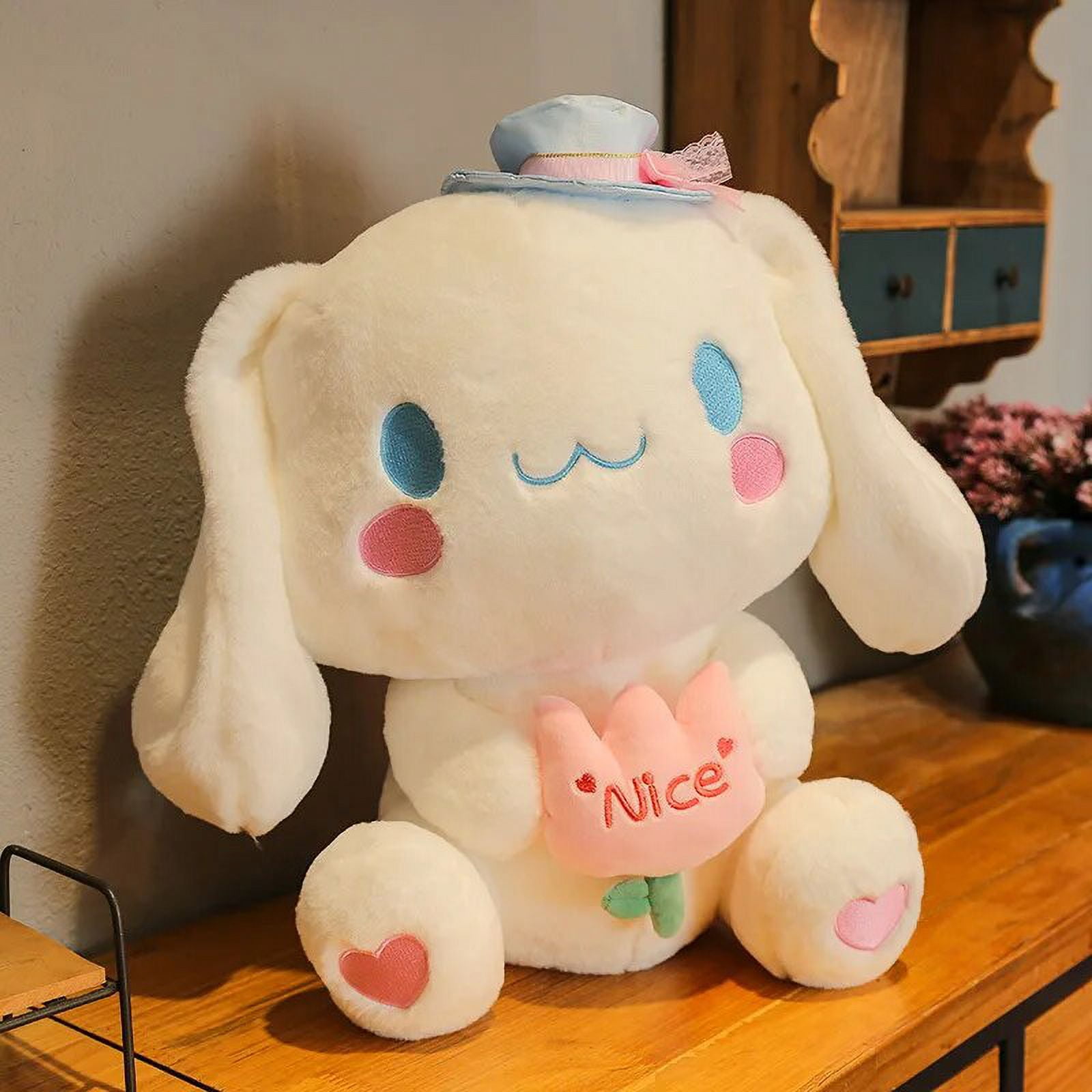 Sanrio Kawaii Colorful Cinnamoroll Cartoon Cute Stuffed Toys Plushier ...