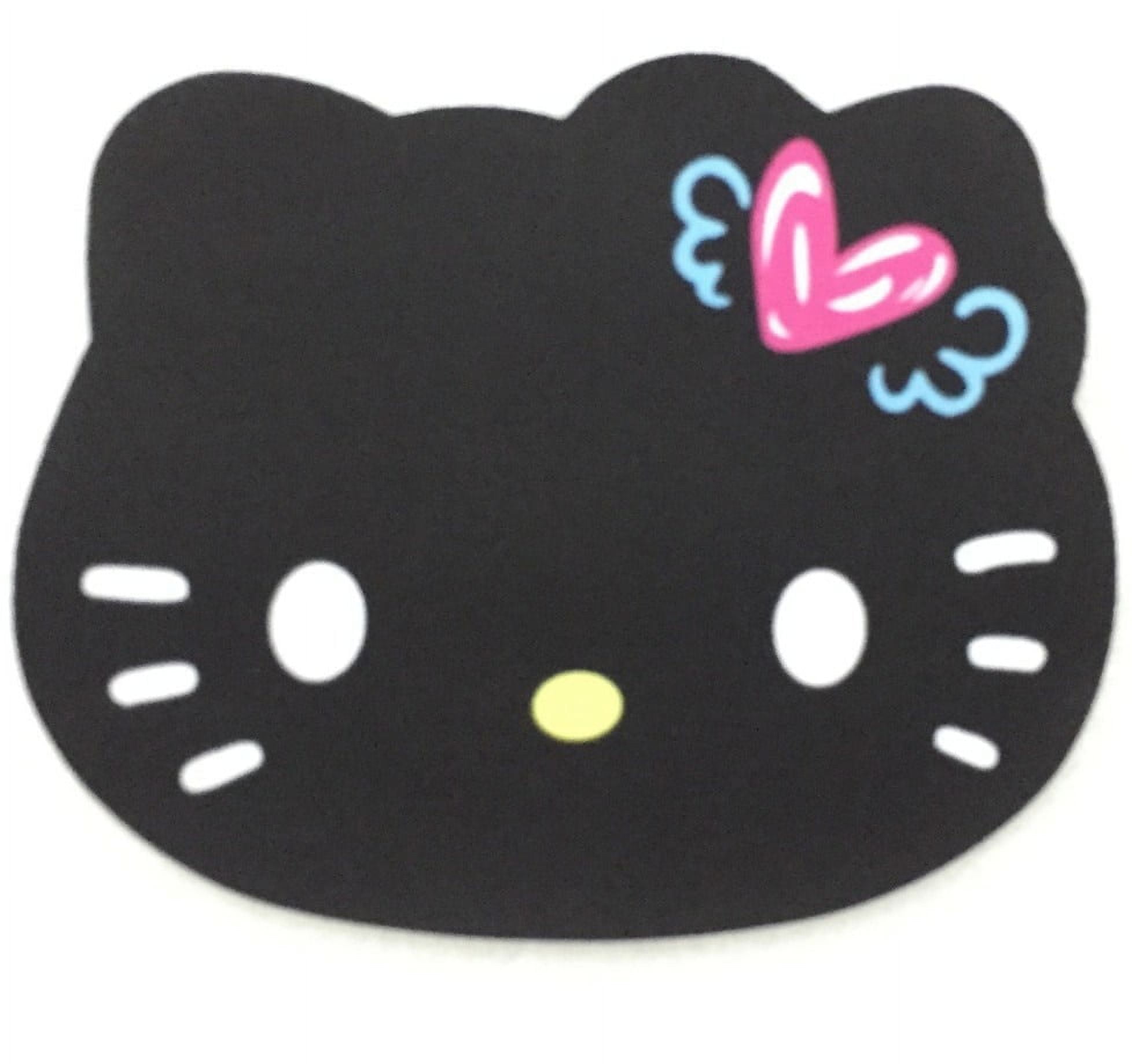 Sanrio Kawaii Hello Kitty Cartoon Mouse Pad Cute Girl Silicone Game ...