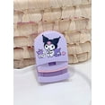 Sanrio Kawaii Hello Kitty Eyelash curler MyMelody Kuromi cute portable ...