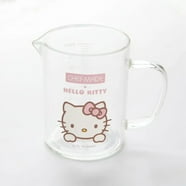 Hello Kitty Measuring Cup Sanrio Water Cup Anime with Scale Kitchen ...