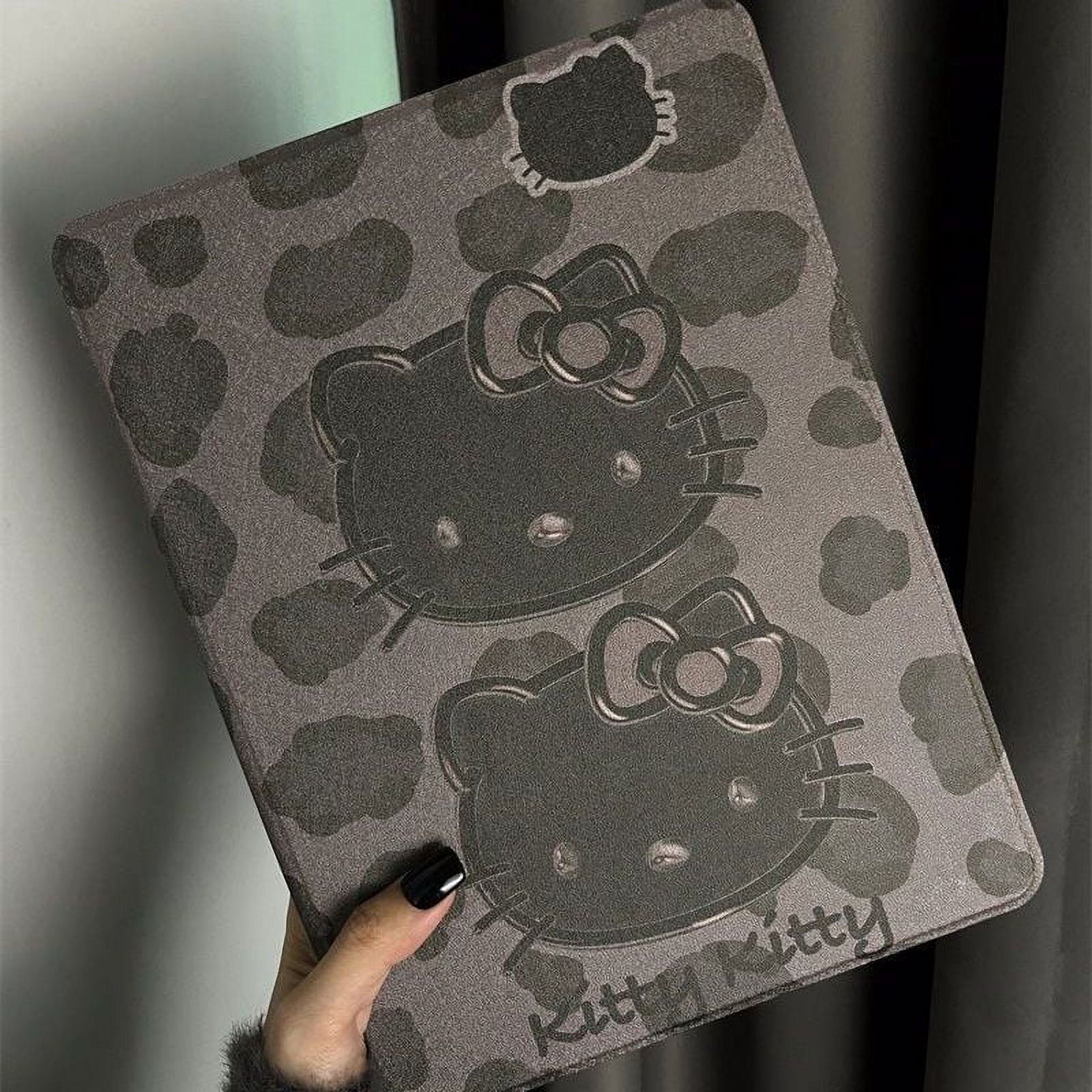Sanrio Kawaii Hello Kitty IPad Case for Air1/2/3/4/5th Generation iPad ...
