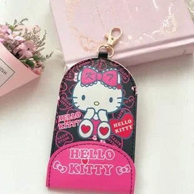 Sanrio Kawaii Hello Kitty Key Chain My Melody Kuromi Cartoon Cute ...