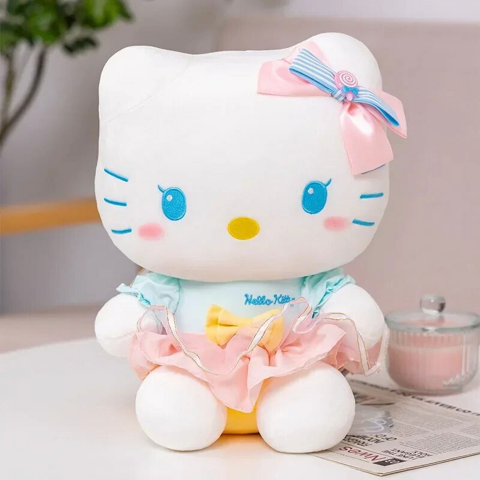 Sanrio Kawaii Hello Kitty Kuromi Melody Cinnamoroll Cartoon Cute ...