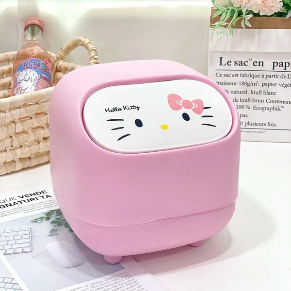 Sanrio Kawaii Hello Kitty My Melody Kuromi Cinnamoroll Cartoon Anime ...