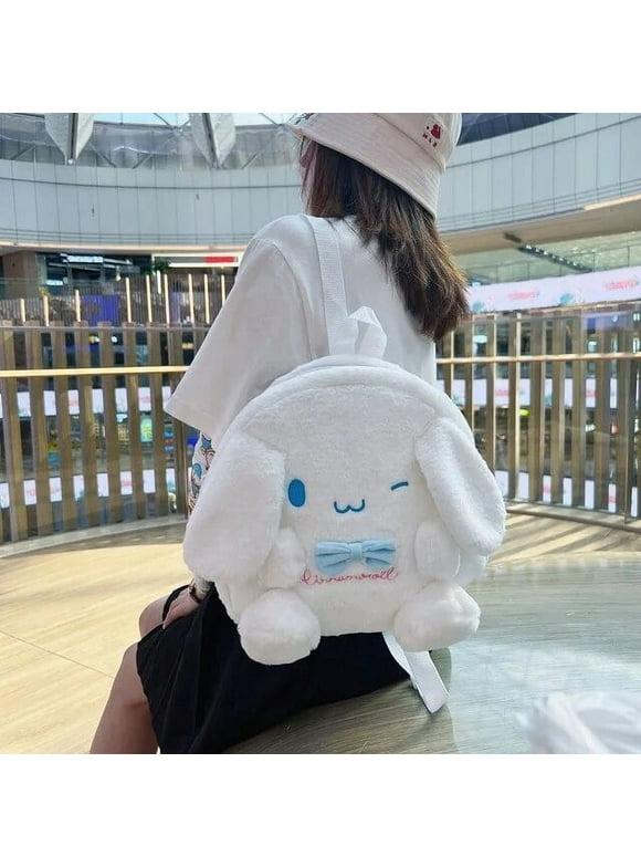 Cinnamon Roll Backpack