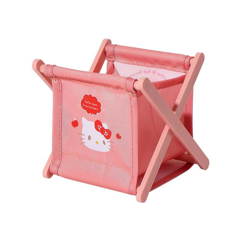 Sanrio Kawaii Hello Kitty Storage Box Cinnamoroll My Melody Kuromi ...