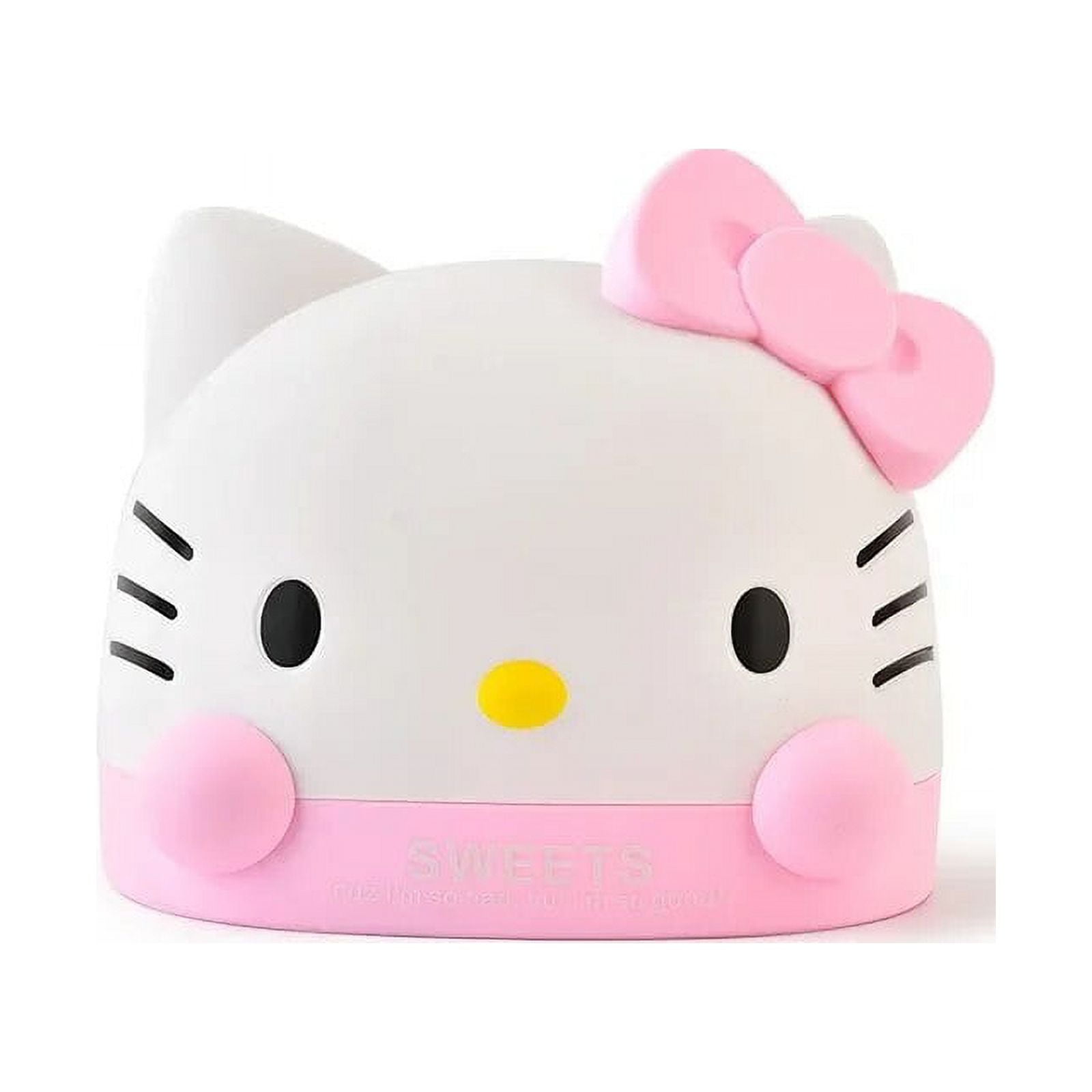 Sanrio Kawaii Hello Kitty Tissue Box Anime Cartoon Girl Creative Simple ...