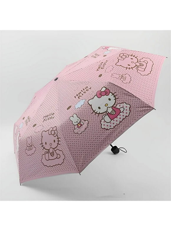 Hello Kitty Umbrella