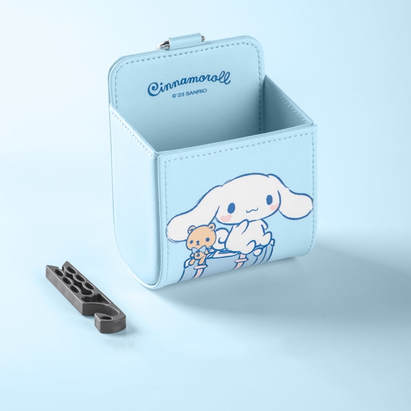 Sanrio Kawaii My Melody Car Air Outlet Storage Box Cinnamoroll Anime ...