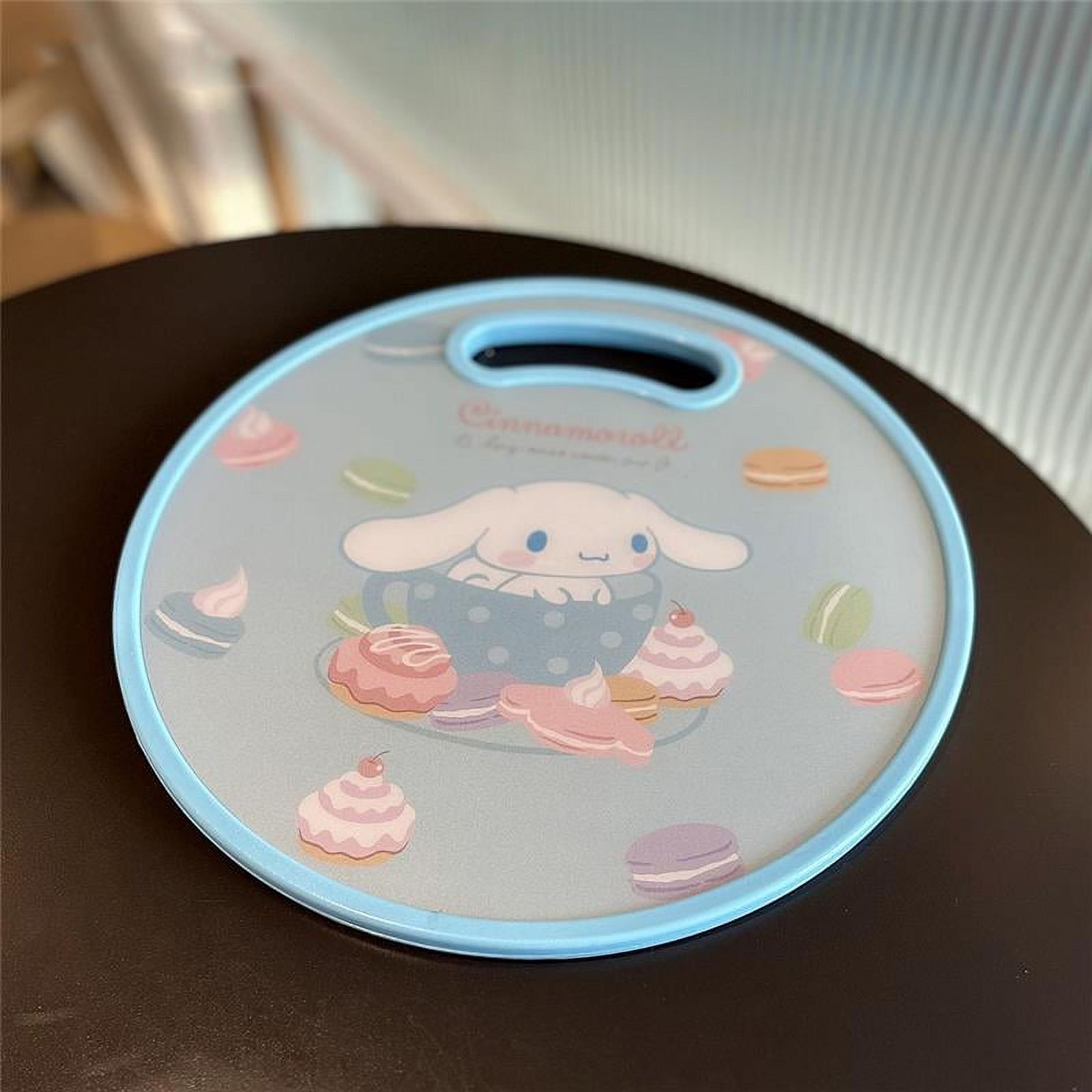 Sanrio Kawaii My Melody Chopping Board Kuromi Cinnamoroll Anime Cartoon ...