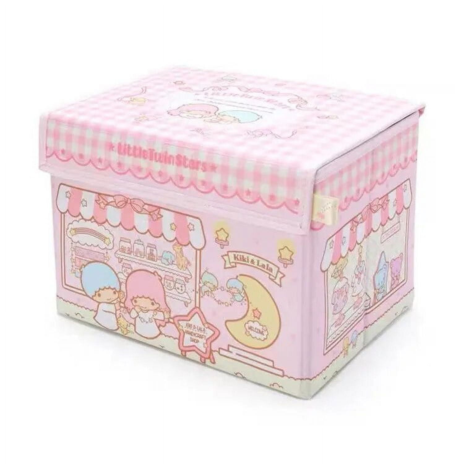 Sanrio Kawaii My Melody Cinnamoroll Kuromi Anime Large Foldable Storage ...