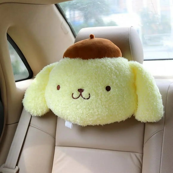Pompompurin Figure