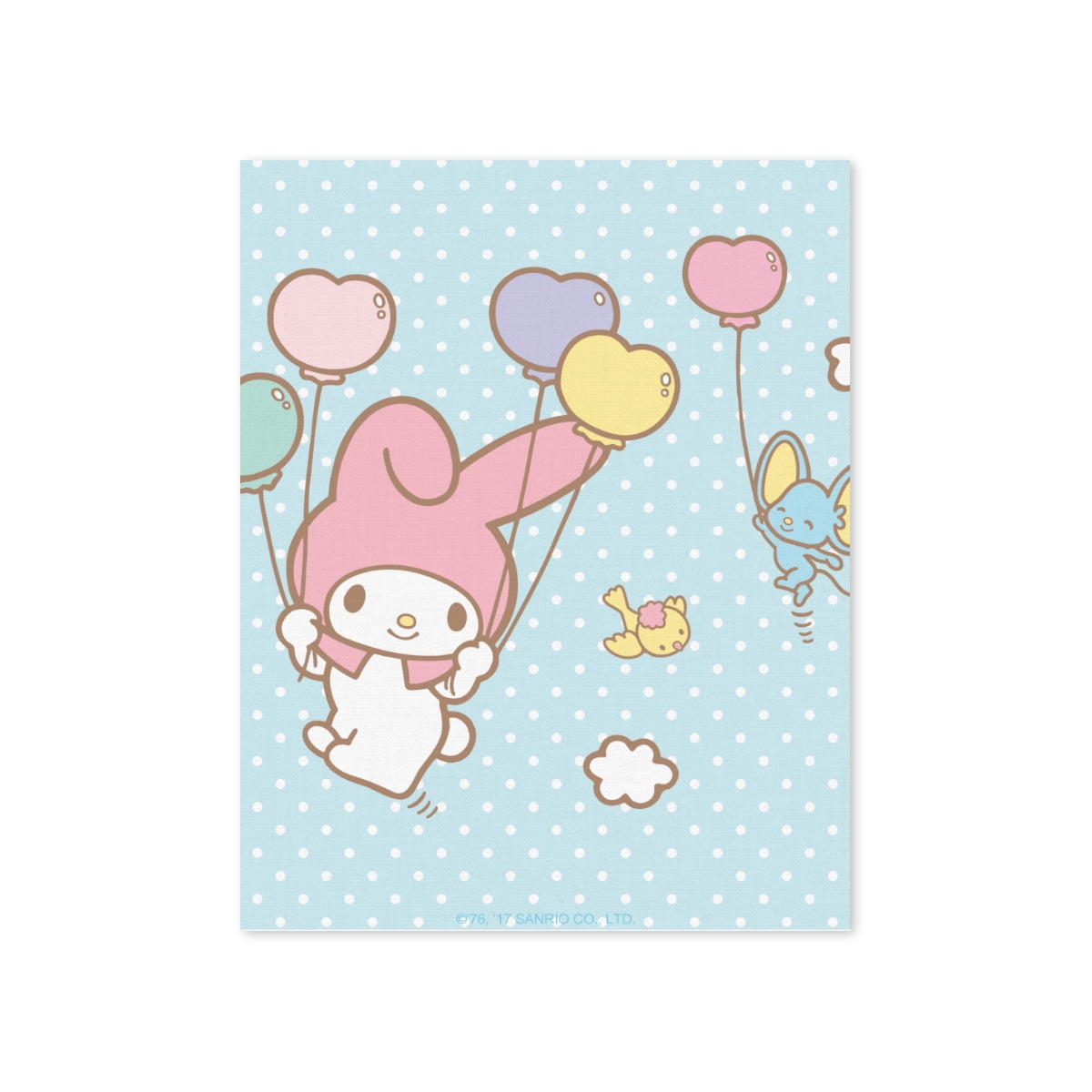 Sanrio Kero Kero Keroppi Unframed posters canvas art posters cartoon ...