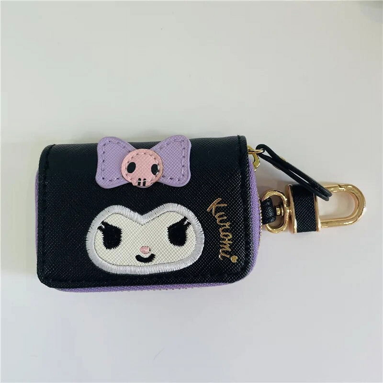 Sanrio Key Case Cartoon Coin Purse Hello Kitty Kawaii Purses My Molody ...