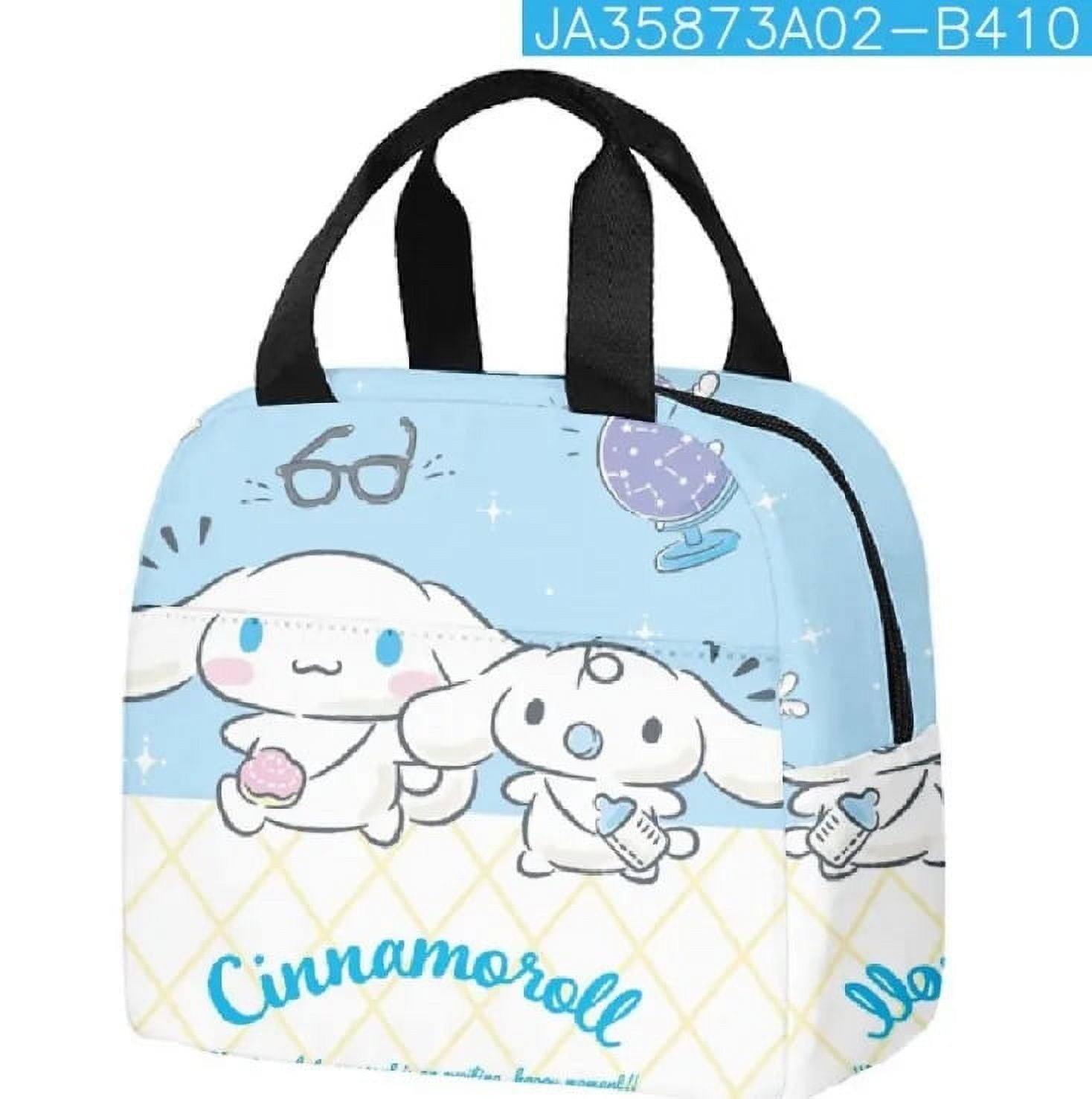 Sanrio Kuromi Backpack Sanrio Backpack Pencil Bag Student Primary and ...