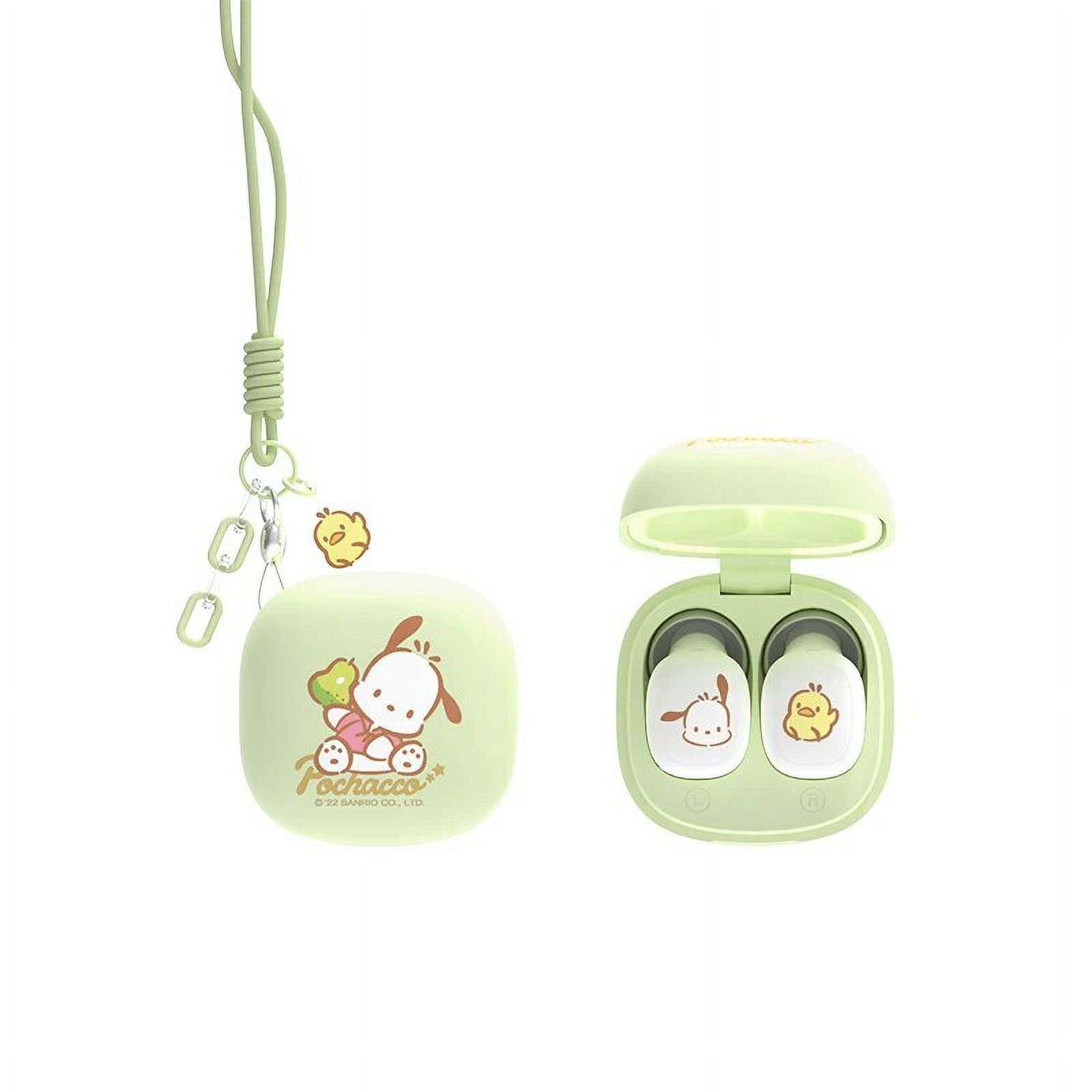 Sanrio Kuromi Bluetooth Headphones Hello Kitty Cinnamoroll Wireless ...