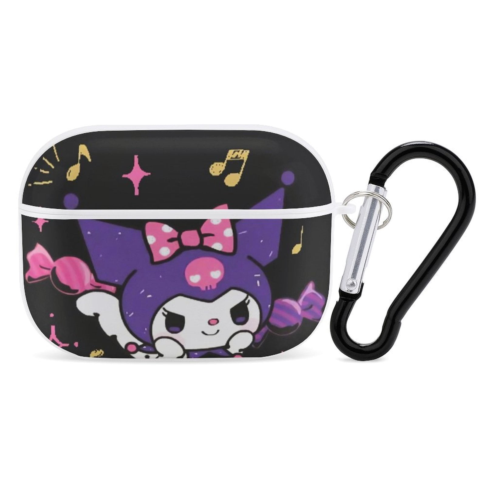 Sanrio Kuromi Case for AirPods Pro Case 2nd 1st Generation Case Cover ...