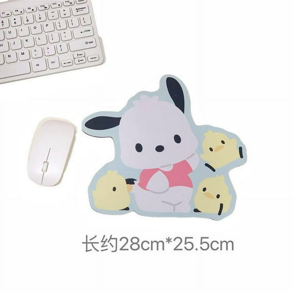 Sanrio Kuromi Cinnamoroll Mouse Pads Computer Cute Irregular Melody ...