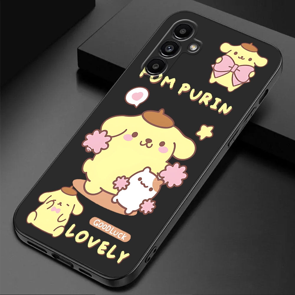 Sanrio Kuromi Cinnamoroll Phone Case for Samsung Galaxy A03 Core A04 A02 A01 A02s A70 A54 A34 ...