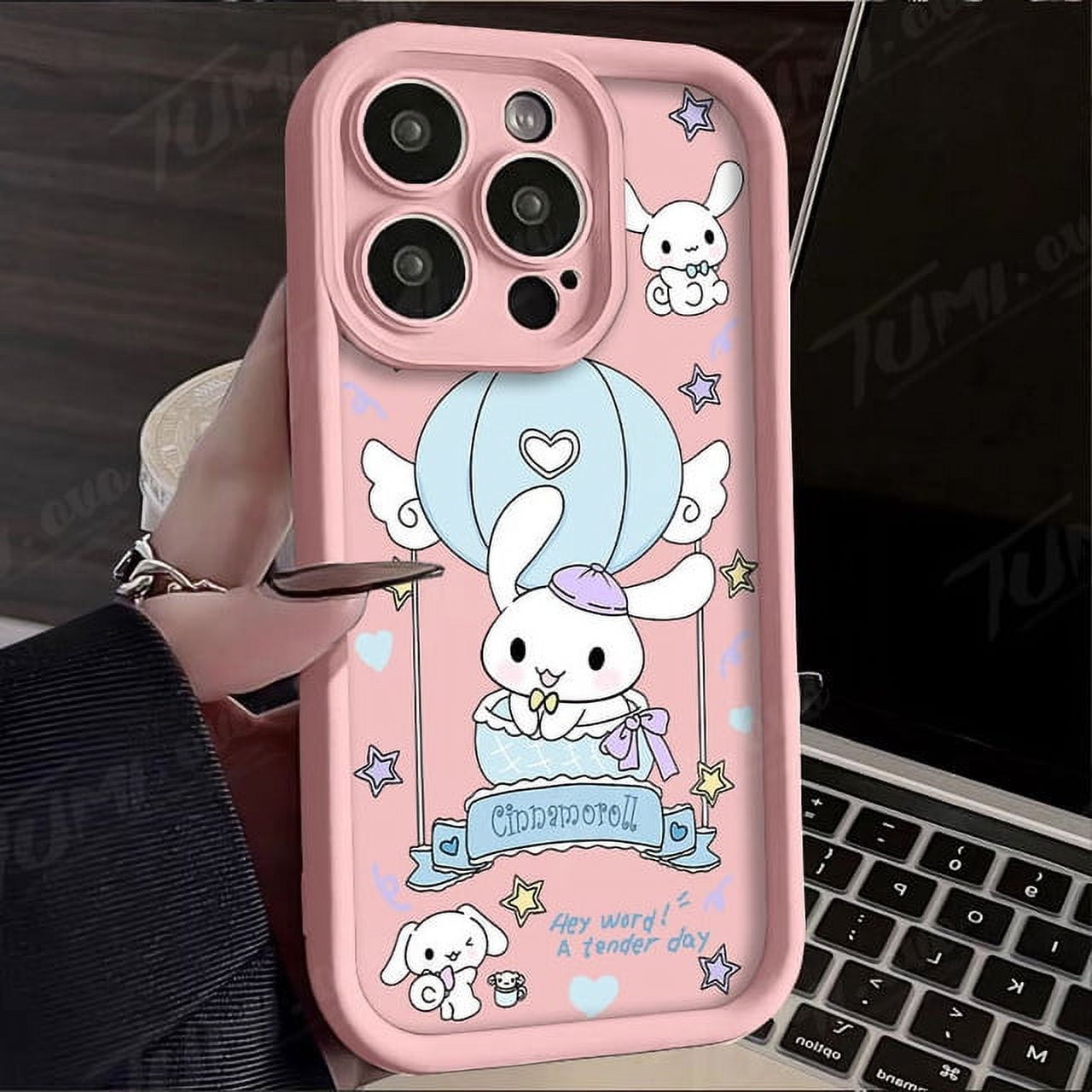 Sanrio Kuromi Cinnamoroll Phone Case for Samsung Galaxy A55 A35 A25 A15 ...