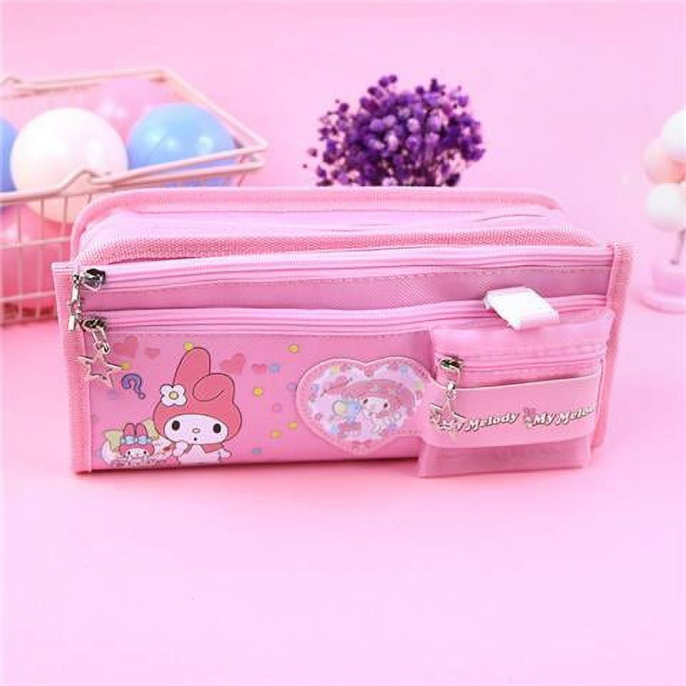 Sanrio Kuromi For Primary School Girls For Girls Cinnamon Dog Sanri ...