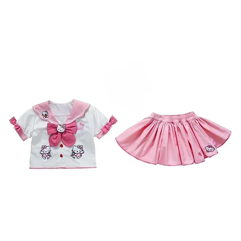 Sanrio Kuromi Hello Kitty Fantasy Dress Up Children Birthday Party ...
