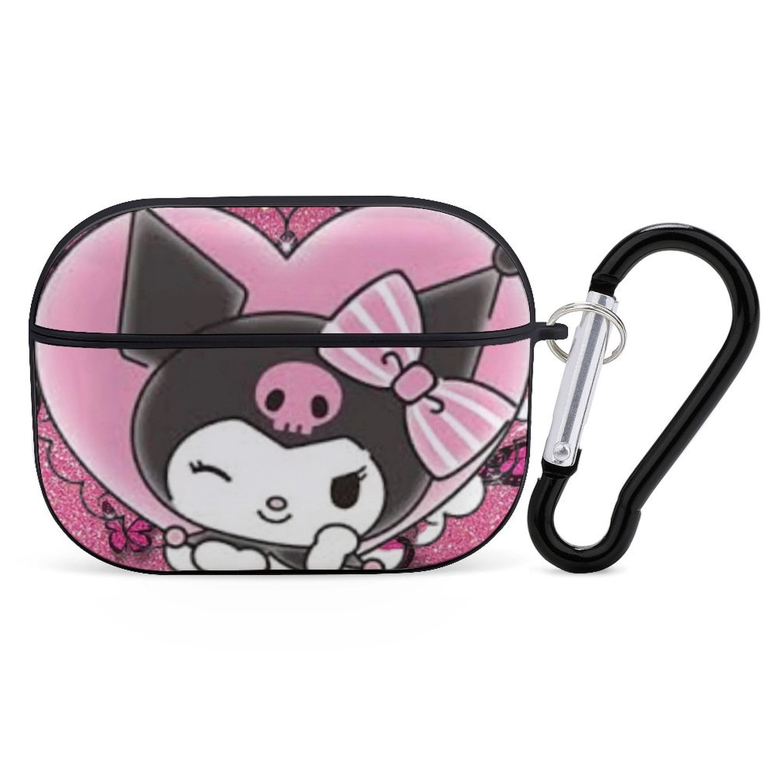 Sanrio Kuromi Kawaii Case for AirPods Pro Case 2nd 1st Generation Case ...