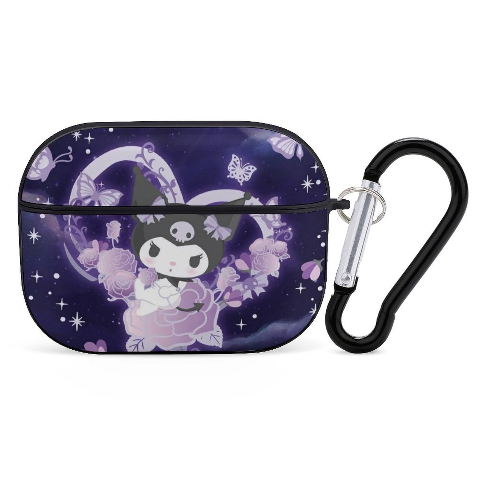 Sanrio Kuromi Kawaii Case for AirPods Pro Case 2nd 1st Generation Case ...