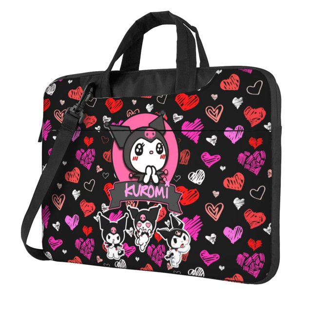 Sanrio Kuromi Laptop Bag Laptop Case Computer Notebook Briefcase ...