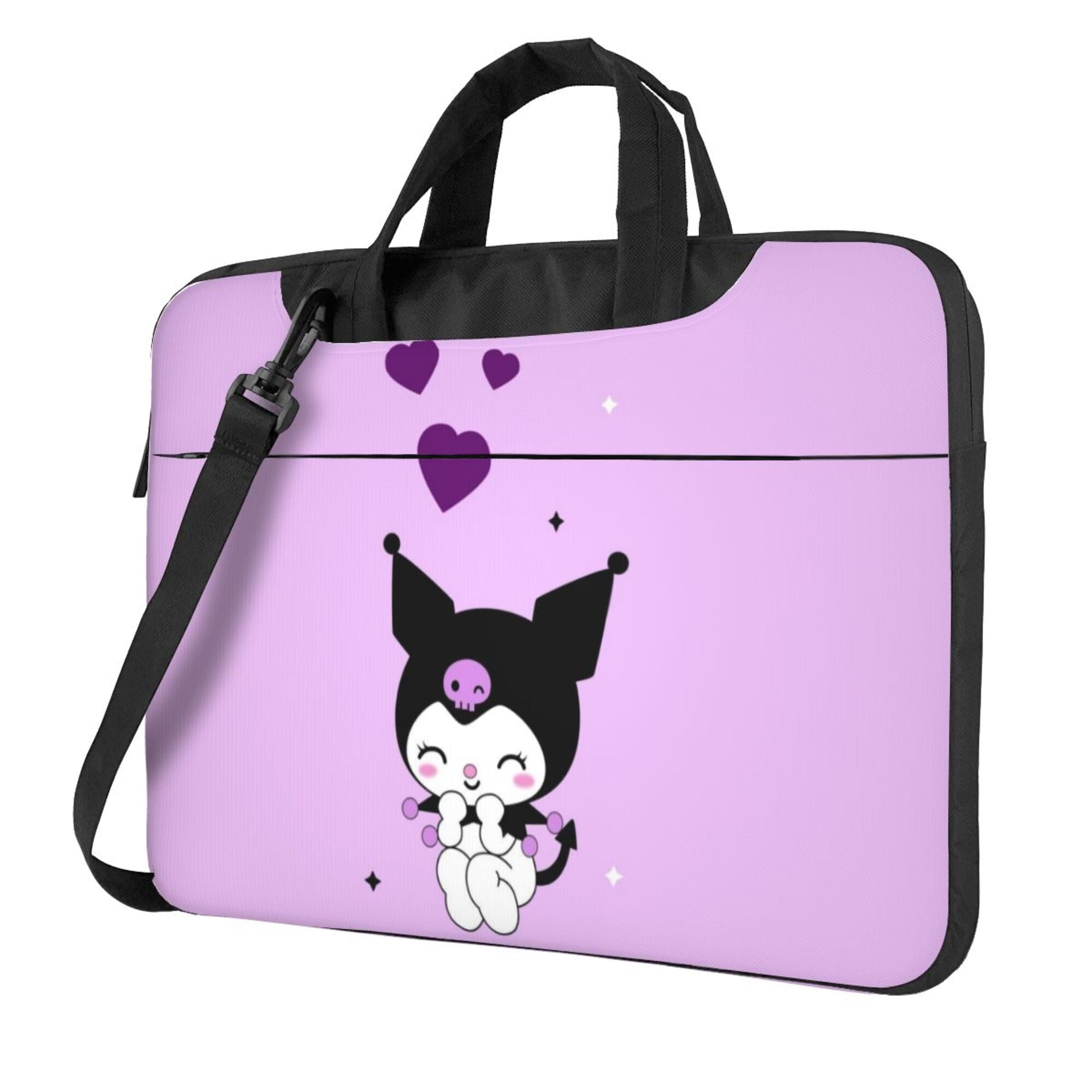 Sanrio Kuromi Laptop Bag Laptop Case Computer Notebook Briefcase ...
