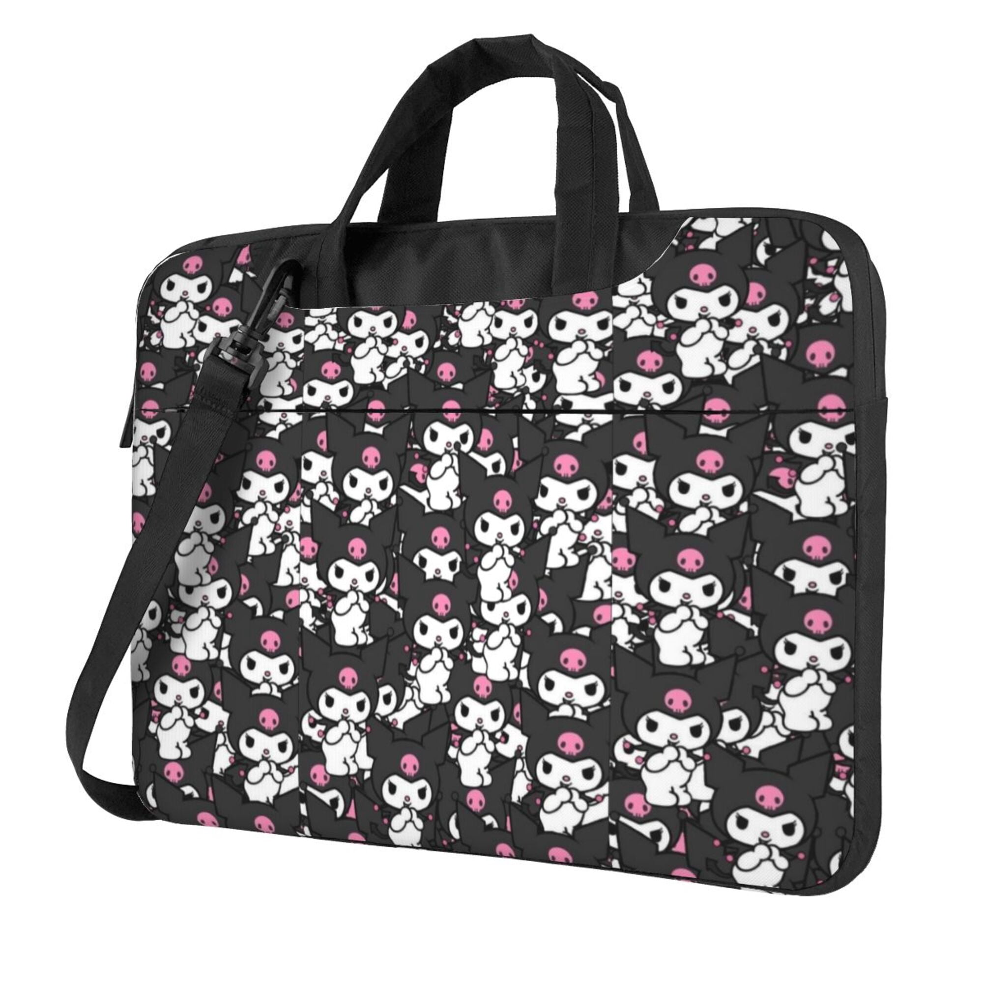 Sanrio Kuromi Laptop Bag Laptop Case Computer Notebook Briefcase ...