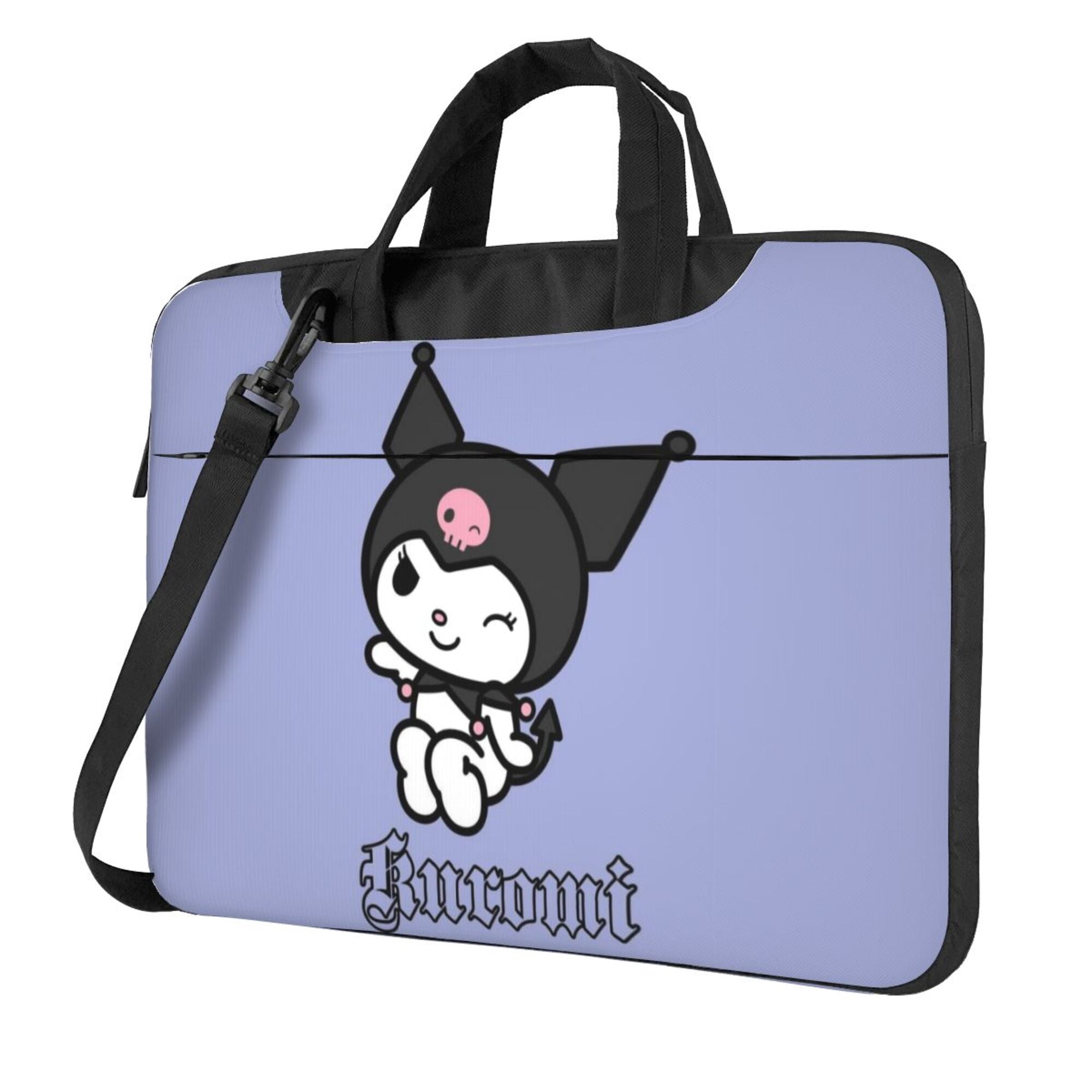 Sanrio Kuromi Laptop Bag Laptop Case Computer Notebook Briefcase ...