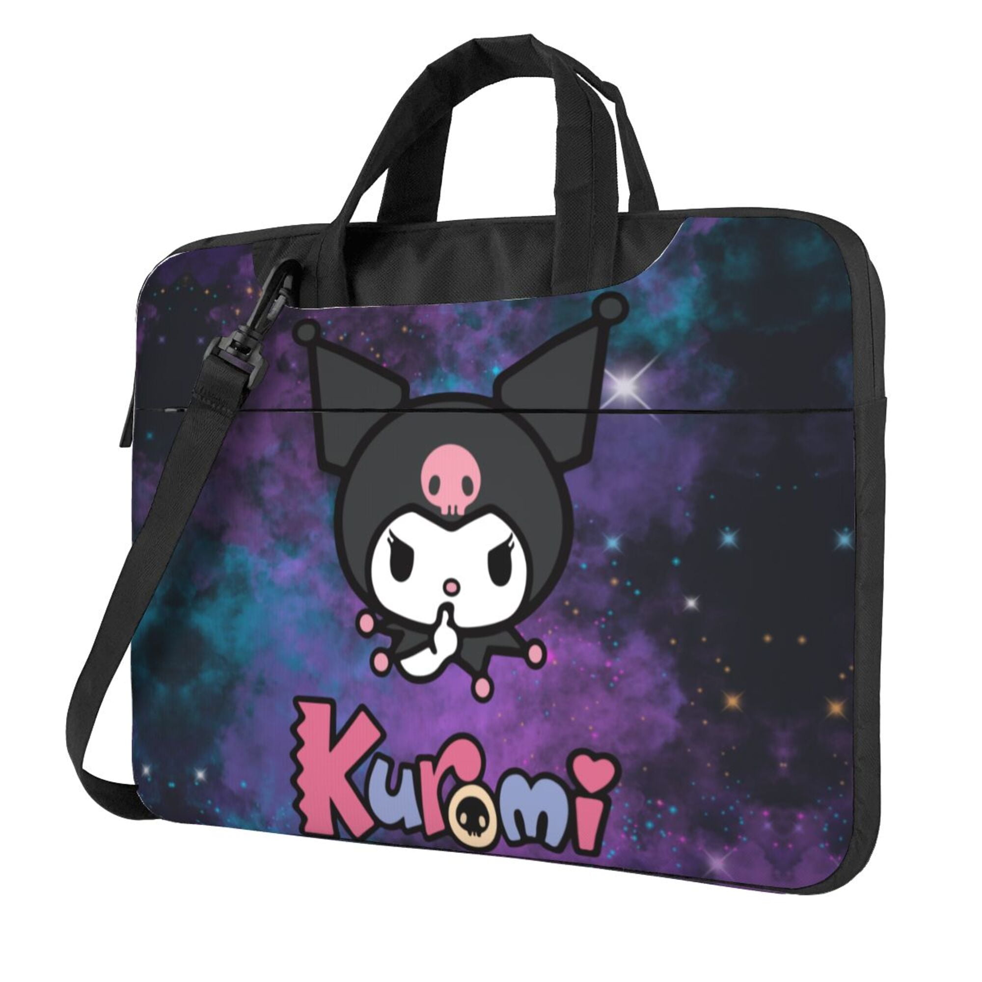 Sanrio Kuromi Laptop Bag Laptop Case Computer Notebook Briefcase ...