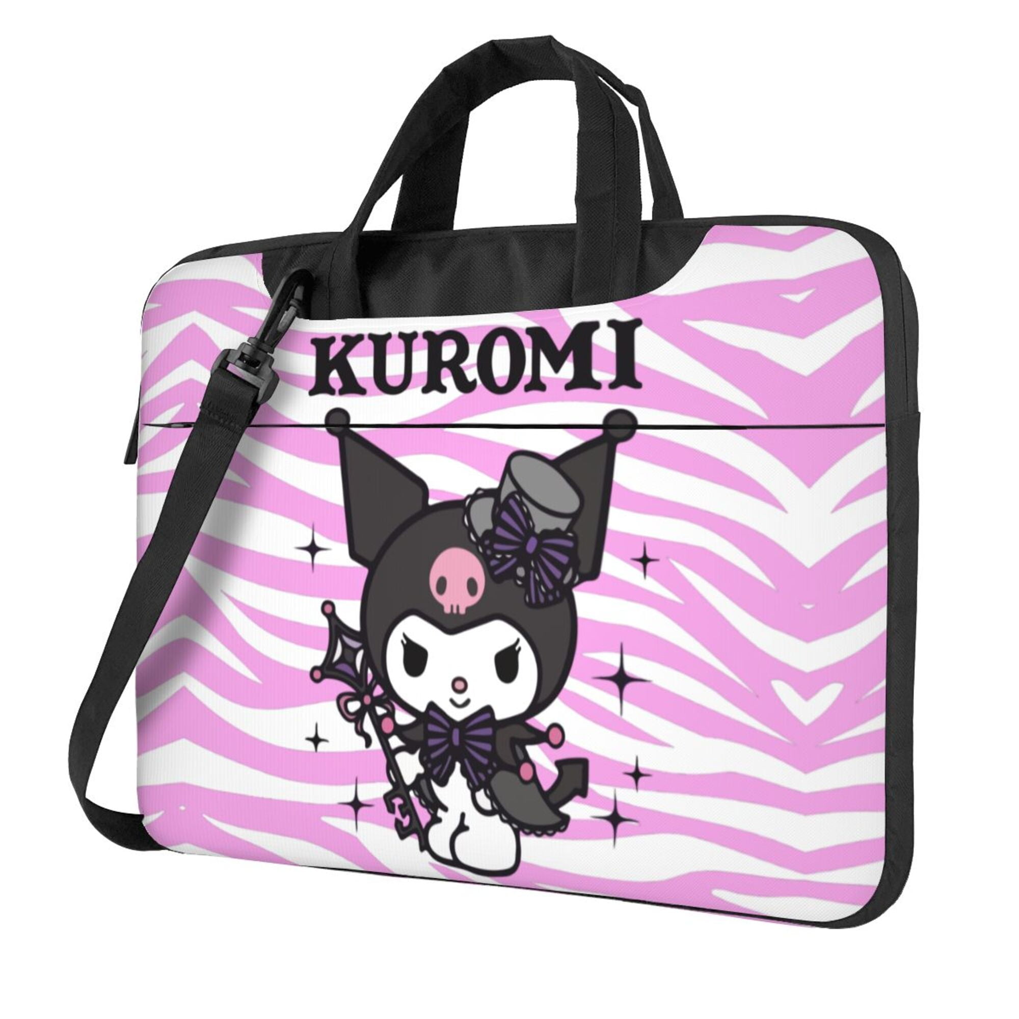 Sanrio Kuromi Laptop Bag Laptop Case Computer Notebook Briefcase ...