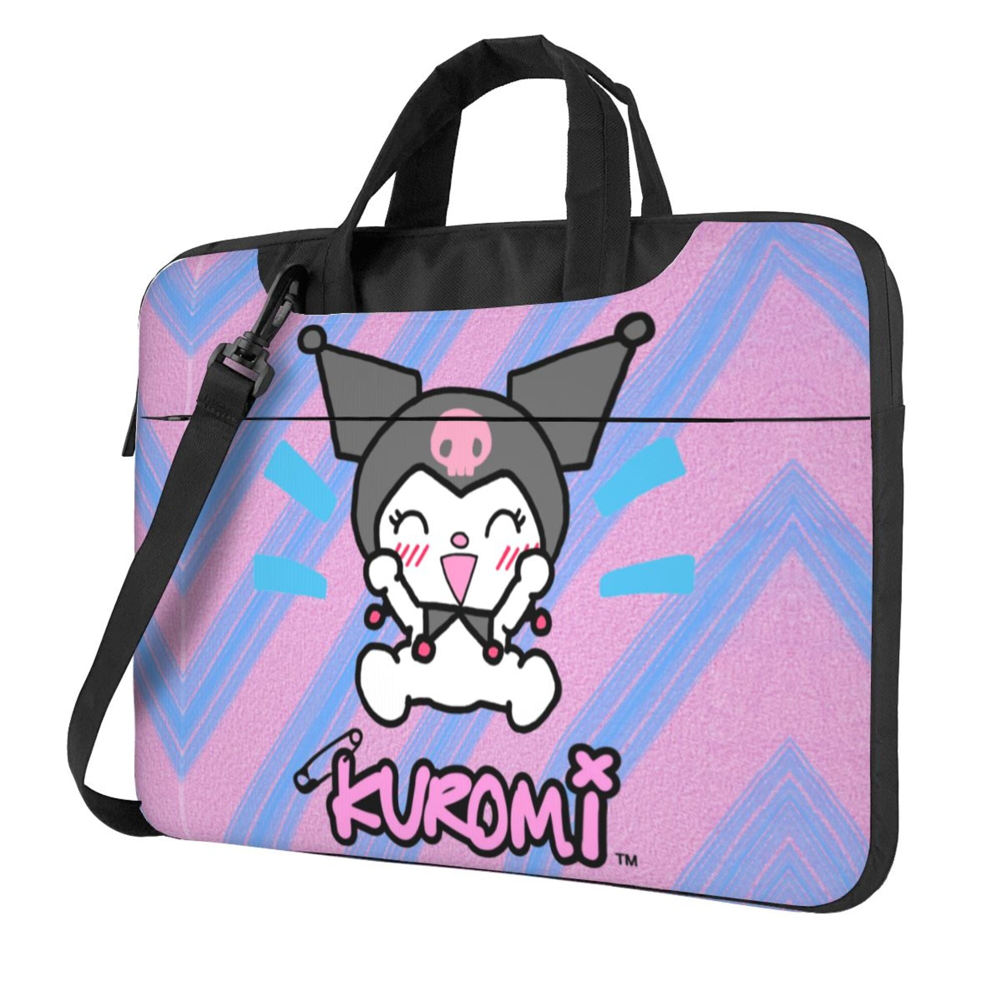 Sanrio Kuromi Laptop Bag Laptop Case Computer Notebook Briefcase ...