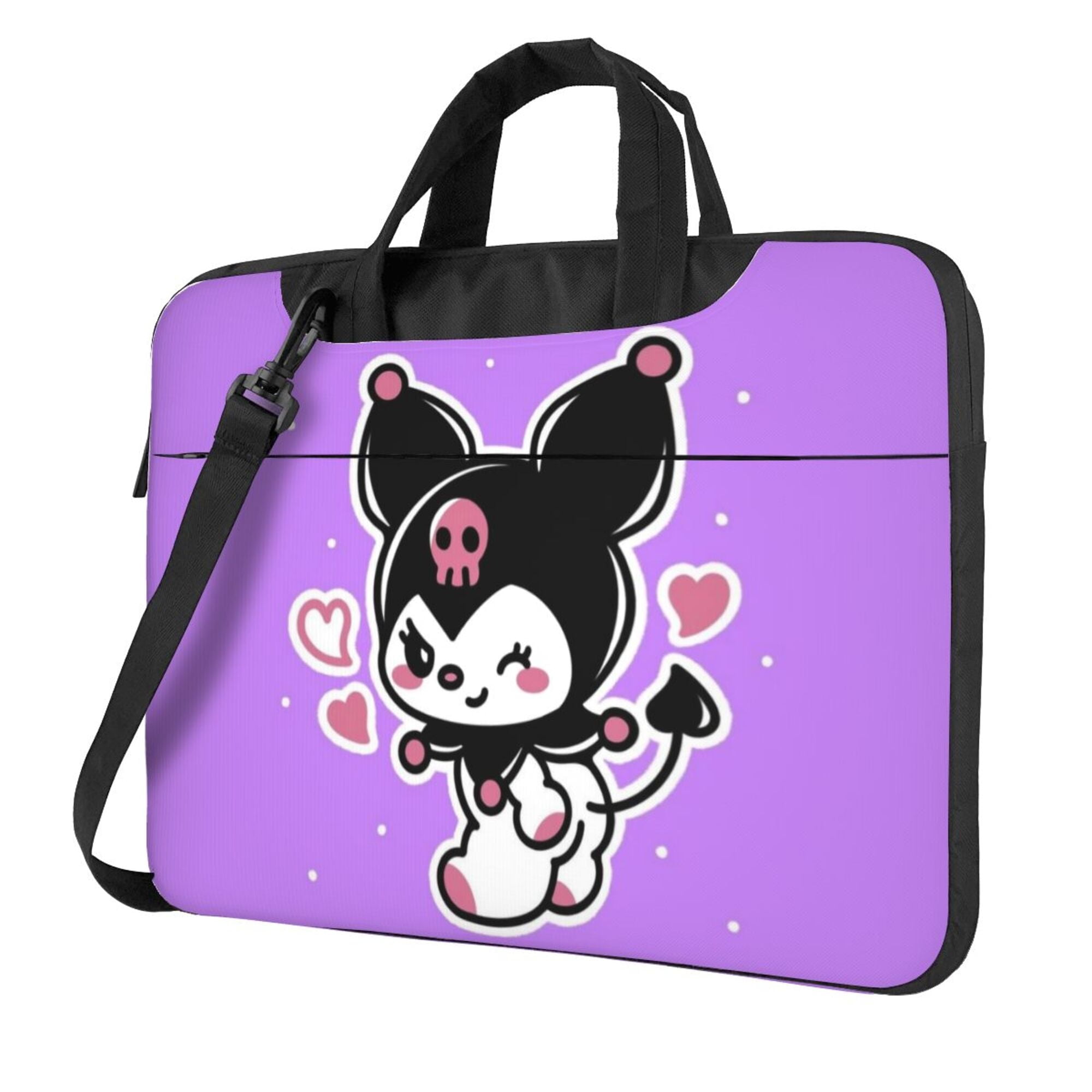 Sanrio Kuromi Laptop Bag Laptop Case Computer Notebook Briefcase ...