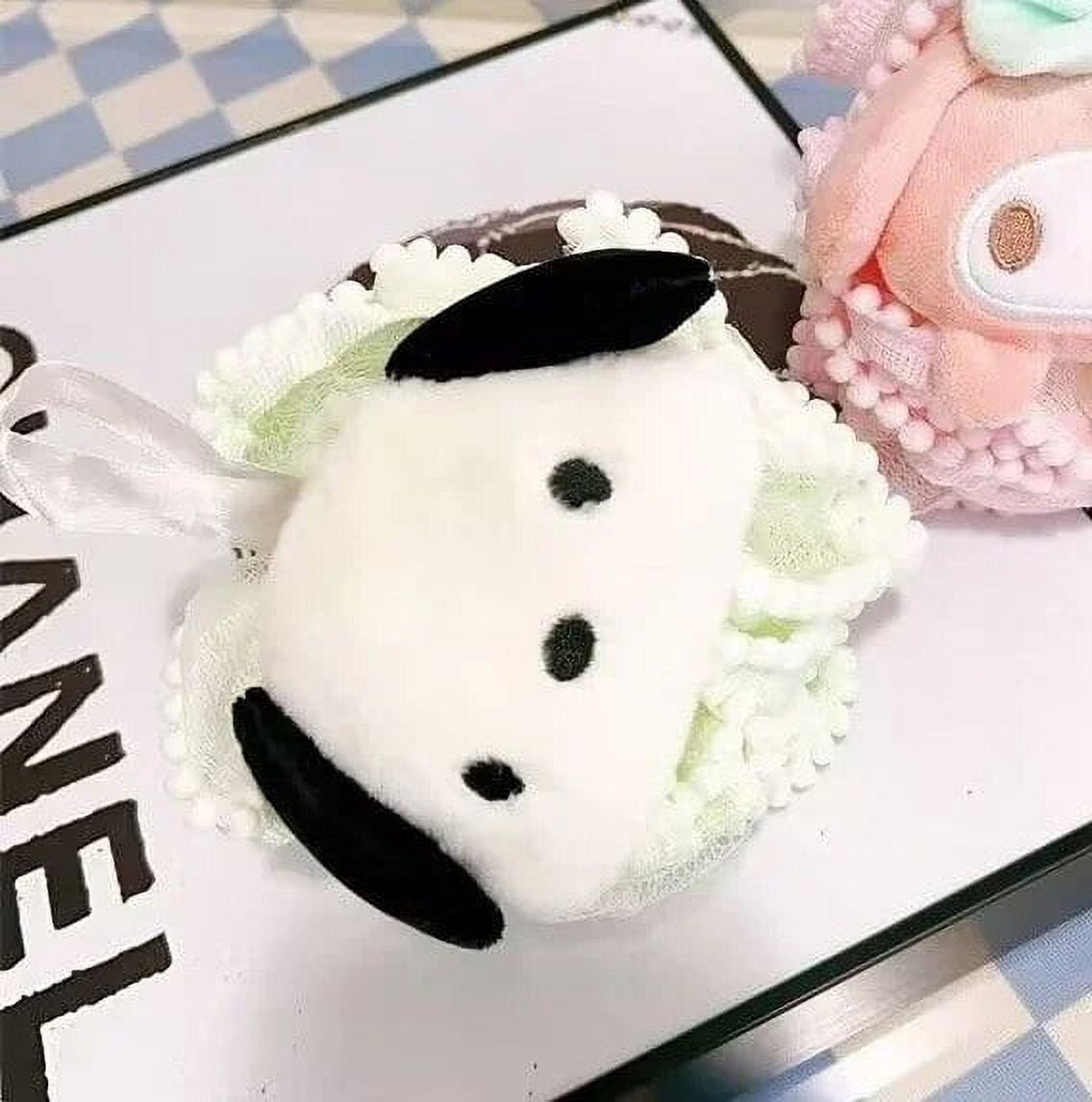 Kuromi My Melody Cinnamoroll Bath Ball Bath Flower Soft Shower Mesh